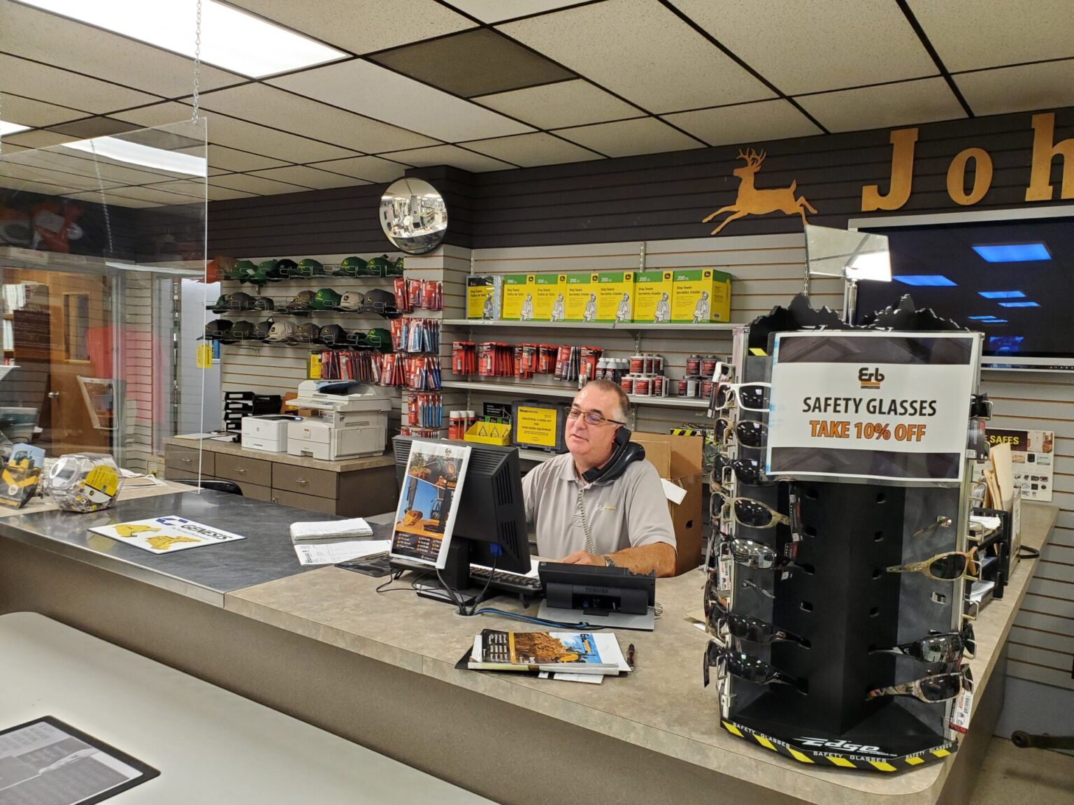 The future is bright for Erb Equipment – By Lynn Grooms - Equipment ...