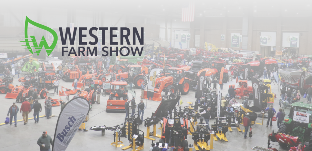 2024 Western Farm Show Returns for its 62nd Year of Success ...